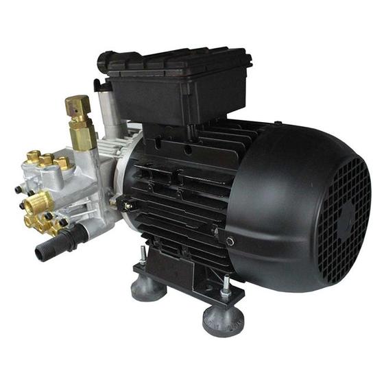 Lavadora de Alta Pressão J7600 2325 psi 3 cv 220 V Jacto Fixa Industrial - Jacto Clean ...