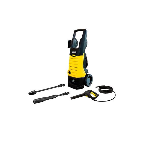 Lavadora de Alta Pressão K5 Power Plus 1500w 220v Amarela E Preta - Karcher - Lavadora de Alta ...