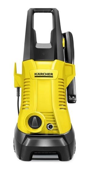Lavadora De Alta Pressão Kärcher K2 Plus Car Amarela E Preta De 1400w Com 1740psi De Pressão ...