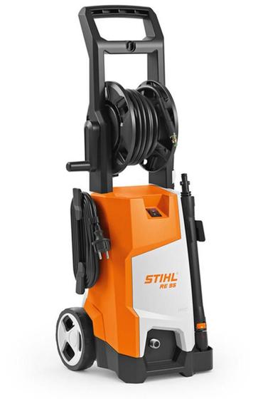 Lavadora De Alta Pressão Re 95 127V Stihl - Sthil - Lavadora de Alta ...