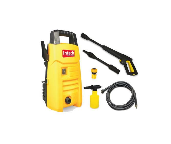 Lavadora de Alta Pressão Stop Total 1300w 220v Texas Intech Machine ...