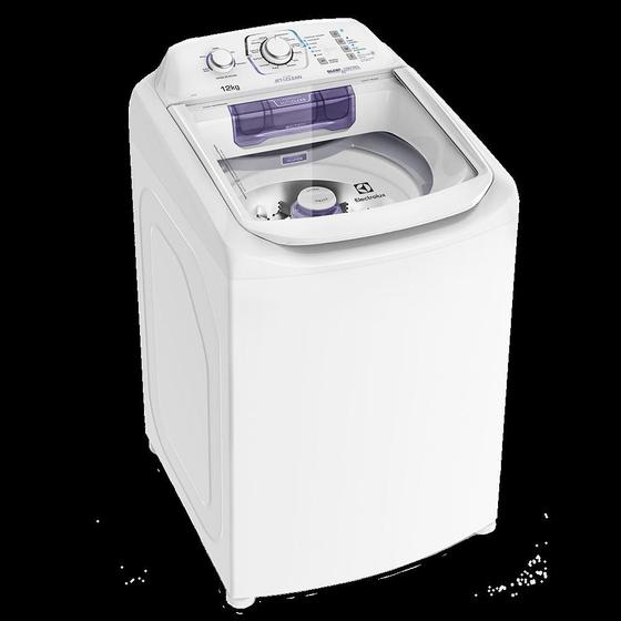 Lavadora de Roupas Electrolux 12 Kg Ciclo Silencioso Branca LAC12 - 127 ...