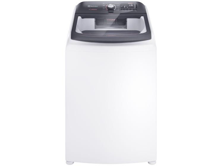 Lavadora de Roupas Electrolux 15kg Cesto Inox 11 Programas de Lavagem ...
