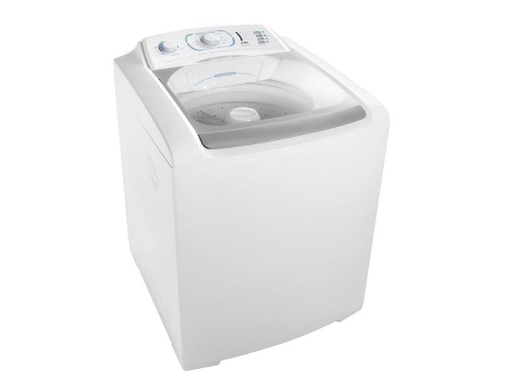 Lavadora de Roupas Electrolux Turbo Capacidade - LT15F 15Kg Lava Edredom Multidispenser ...