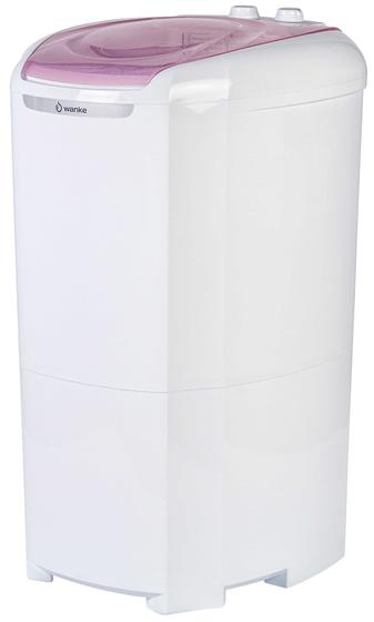 Lavadora De Roupas Semiautomática Isabela 12 Kg - Rosa - Wanke ...