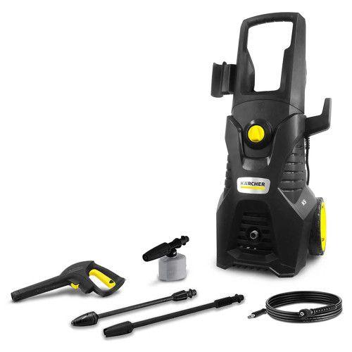 Lavadora Karcher K5 1900W Pressão 2100 Libras - Lavadora de Alta Pressão - Magazine Luiza