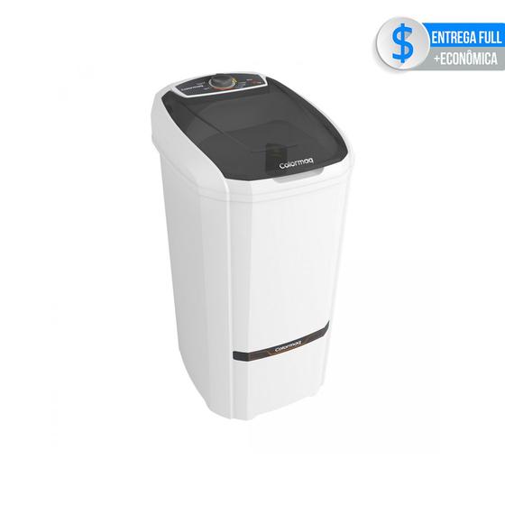 Lavadora Semiautomatica 10kg Branco Colormaq - Lcs10 - Colomarq ...