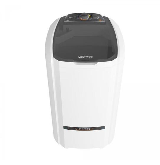 Lavadora Semiautomatica Colormaq Lcs20 Branco 20kg 220v - Tanquinho ...