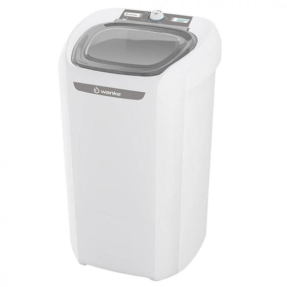 Lavadora Wanke De Roupa Comfort 10 Kg - Tanquinho - Magazine Luiza