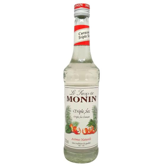 Le Sirop de Monin Triple Sec Curaçao - 700ml - - Bebidas - Magazine Luiza