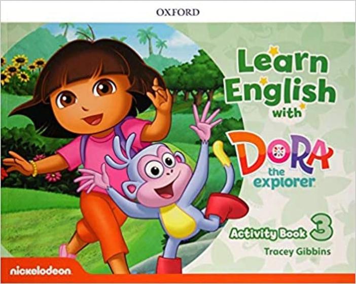 Learn english with dora the explorer 3 ab - Livros de Ciências Humanas ...
