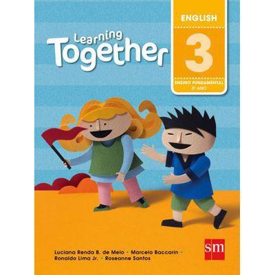 Learning Together - 1º Ano - Ensino Fundamental I - 1º Ano - Sm ...
