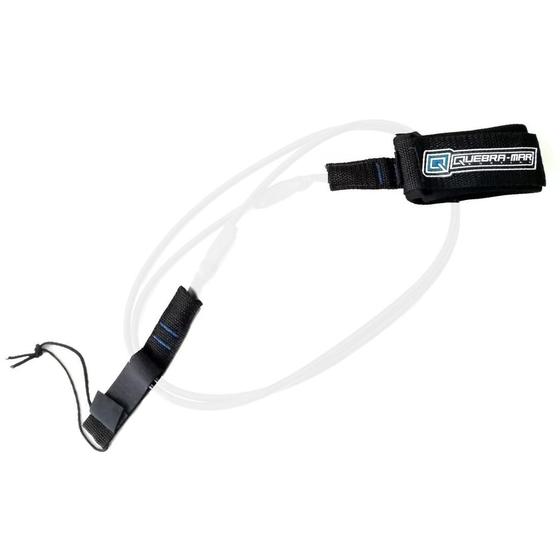 Leash Prancha De Surf 6' Competição Strep 2 Giradores Quebra-mar ...