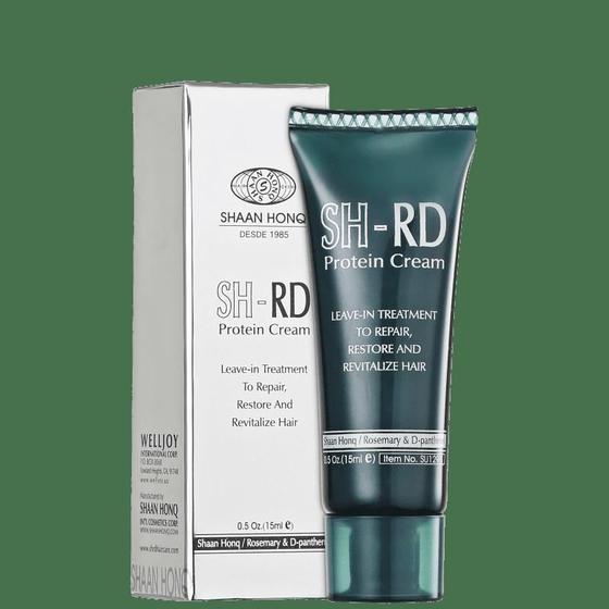 Leave-in N.p.p.e. Sh-rd Protein Cream 15ml - Leave in Capilar ...