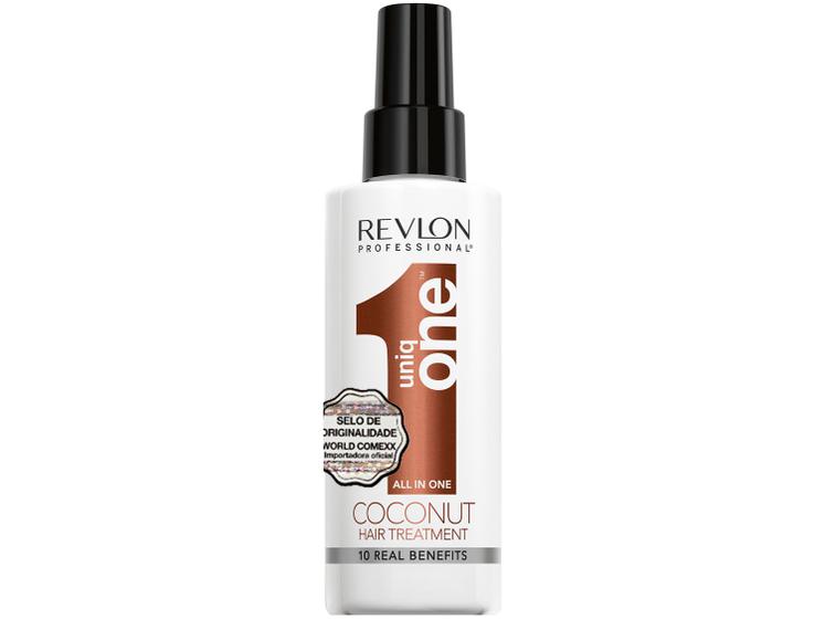 Leave-in Revlon Coconut Uniq One 150ml - Leave in Capilar - Magazine Luiza