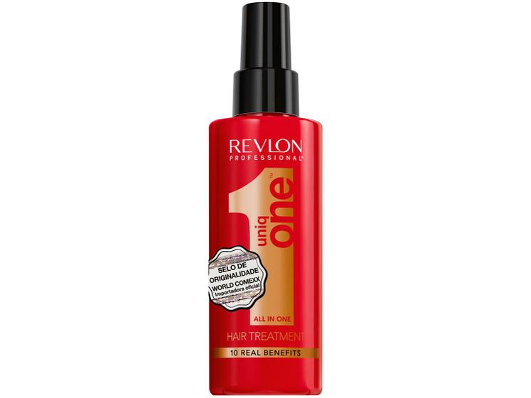 Leave-in Revlon Uniq One - 150ml - Leave in Capilar - Magazine Luiza