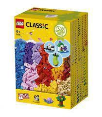 Lego 11016 Classic Creative Building Bricks - Brinquedos de Montar e ...