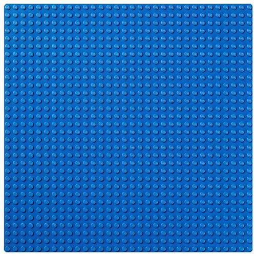 Lego Classic 10714 Base Azul Blue Baseplant - Brinquedos de Montar e ...
