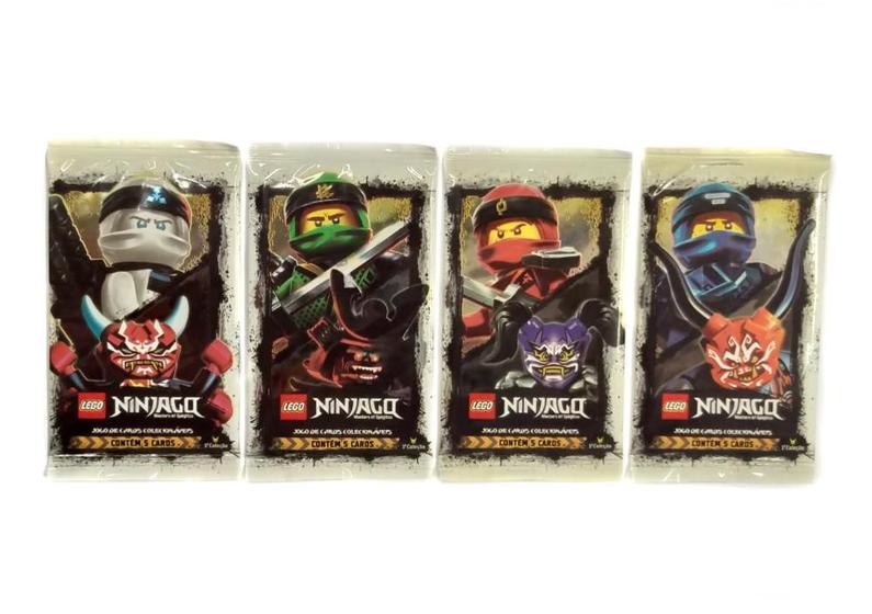 Lego Ninjago Blister - COPAG - Brinquedos de Montar e Desmontar ...