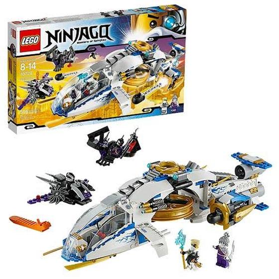 Lego Ninjago Ninja Copter - Brinquedos de Montar e Desmontar - Magazine ...