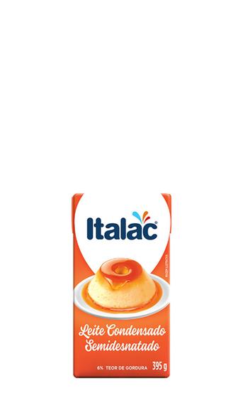 Leite Condensado Italac 395g - Leite Condensado - Magazine Luiza