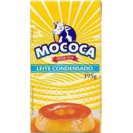 Leite condensado Mococa 395g - Premium Envio Rápido - Leite Condensado ...