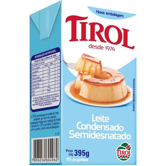 Leite condensado tirol - Leite Condensado - Magazine Luiza