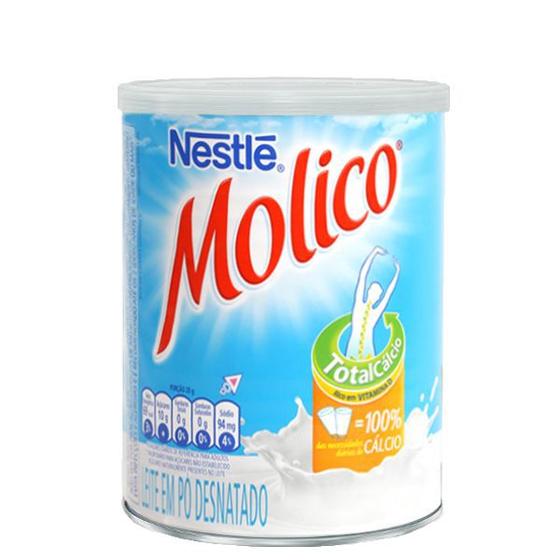 Leite em Pó Desnatado Molico NESTLÉ 280g - Leite em Pó - Magazine Luiza