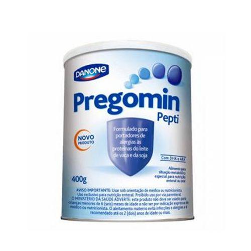 Leite Em Pó Pregomin Pepti Com 400 Gramas - Danone - Leite em Pó ...