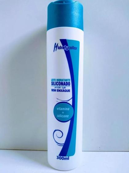 Leite Hidratante Siliconado Mairibel 300ml - Condicionador - Magazine Luiza