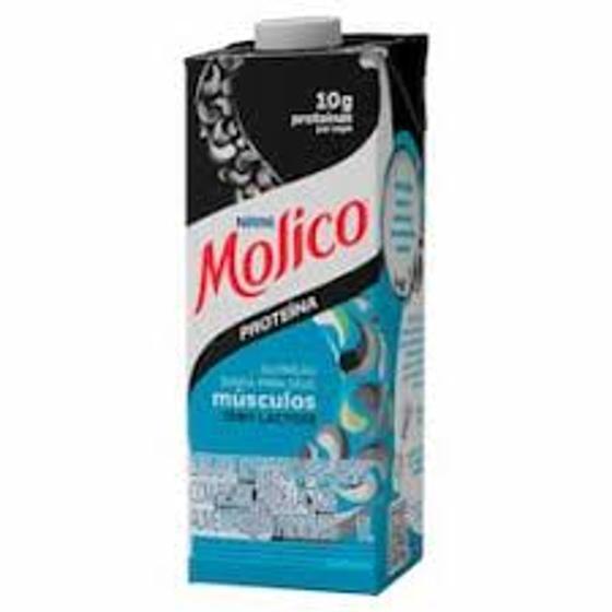 Leite Molico Proteína Desnatado Zero Lactose 1L - Leite - Magazine Luiza