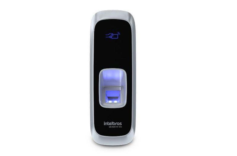 Leitor biometrico com rfid bio le 3420 intelbras - Leitor Biométrico ...