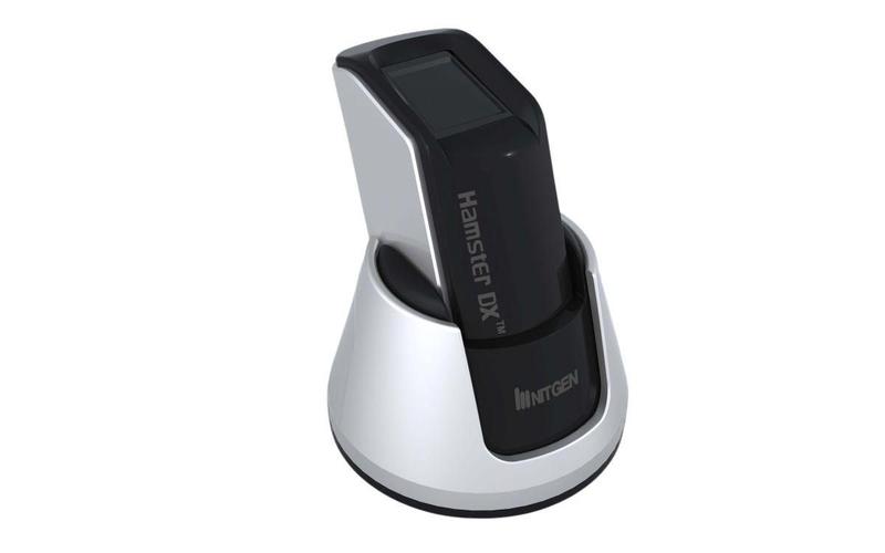 Leitor Biométrico Fingkey Hamster Iii Hfdu06S Da Nitgen - Leitor Biométrico - Magazine Luiza