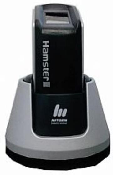 Leitor Biométrico Fingkey Hamster Iii - Nitgen - Fingertech - Leitor Biométrico - Magazine Luiza