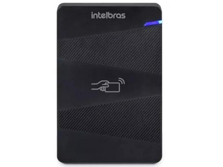 Leitor Biometrico Rfid Le 130 - Intelbras - Leitor Biométrico ...