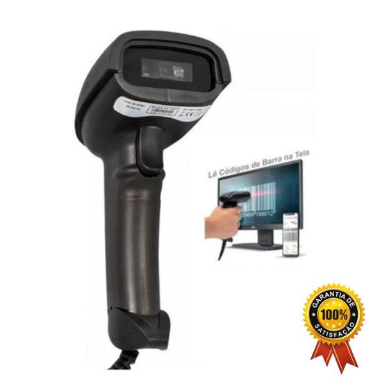 leitor codigo de barras/barra com fio - KNUP - Leitor de Código de ...