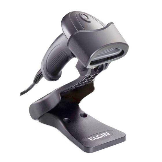 Leitor Código de Barras Elgin EL250 1D e 2D - Leitor de Código de ...