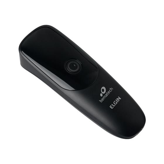Leitor Código de Barras Portátil Bematech/Elgin BR-220 BT Bluetooth 2 ...