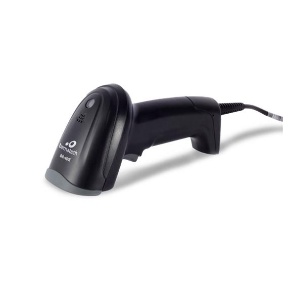 Leitor de Código de Barras Bematech BR-400i - Leitor de Código de ...