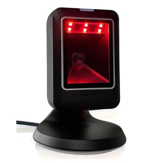 Leitor de código de barras e qr code de mesa - HBAPOS - Leitor de ...