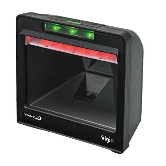 Leitor de Código de Barras Fixo Bematech I-3200 Usb 2d 5v - ELGIN ...