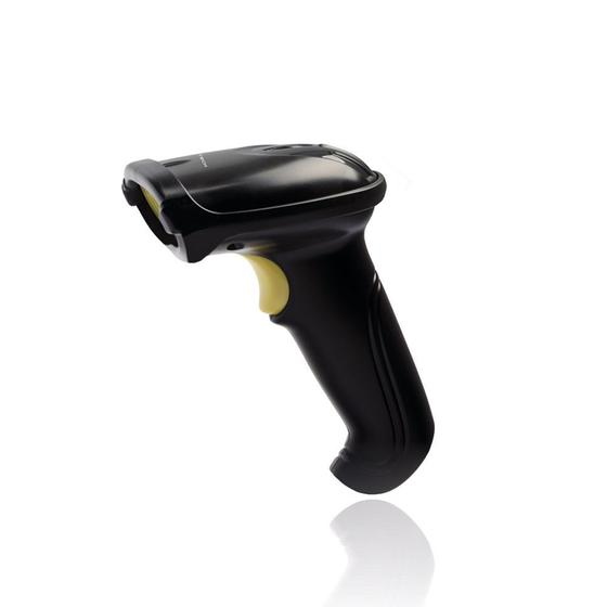 Leitor De QR Code Código De Barras 1D 2D USB LB-100BK - C3 Tech ...