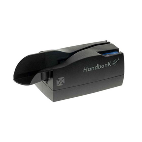 Leitor Nonus Handbank Eco 10 Semi p/ Boleto/Cheque USB 10530 - Leitor ...