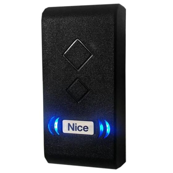 Leitor rfid ln-104 v2 emf para controle de acesso novo linear - Leitor ...