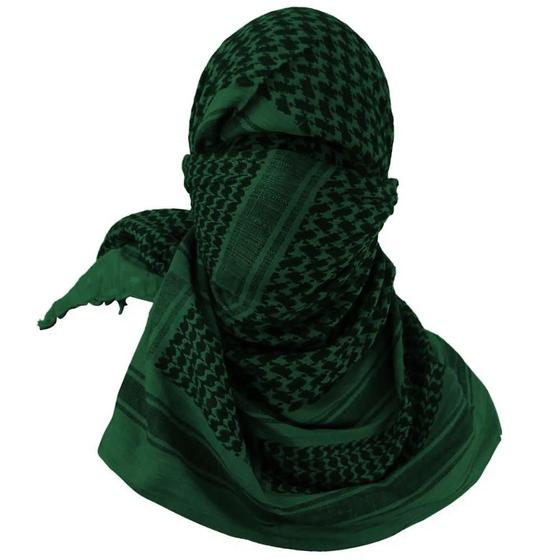 Lenço Tático Shemagh Nautila Protecão Militar - Nautika - Lenços ...