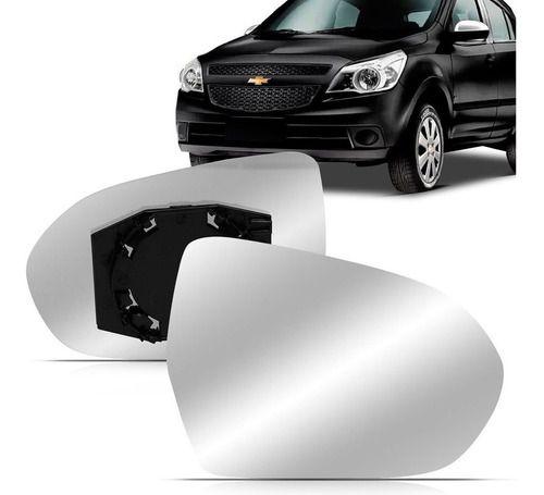 Lente Espelho Retrovisor Agile 2009 2010 2011 2012 2013 2014 - MEBPARTS - Retrovisores de Carro ...