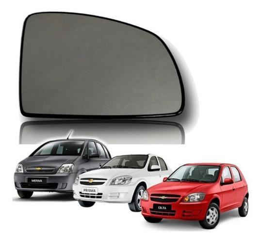 Lente Espelho Retrovisor Celta Prisma Meriva 2002 - 5259374 - Retrovisores de Carro - Magazine Luiza