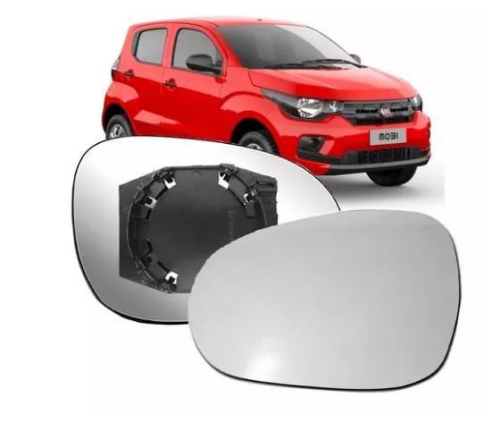 Lente Retrovisor/ SUBCONJUNTO Mobi 2017 18 19 20 21 2022 Original ...