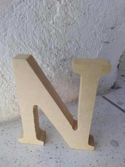 Letra mdf - Luminária de Letra / Número - Magazine Luiza