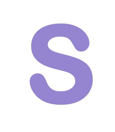 Letras em EVA Alfabeto Lilás - 14cm - Extra Festas - Letras, Números e ...